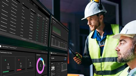 Abb Revolutionises Asset Monitoring With Smartmaster Platform