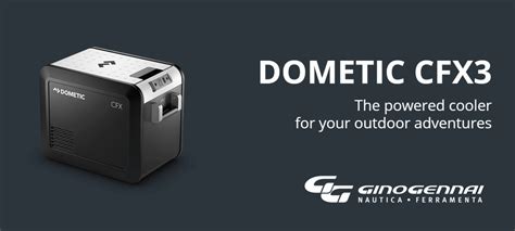Dometic Cfx3 Powered Coolers Gino Gennai Nautica And Ferramenta