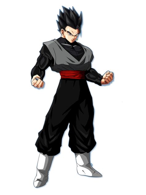Gohan Black Edit By Mrnegative04 On Deviantart