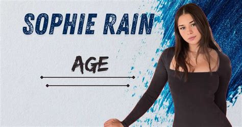 Sophie Rain Age Net Worth Height Biography Instagram Pregnancy