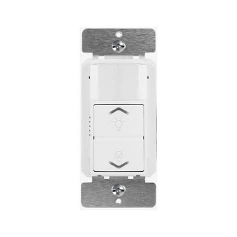 Occupancyvacancy Sensor Dimmer Switch 1200 Sq Ft Coverage 120v