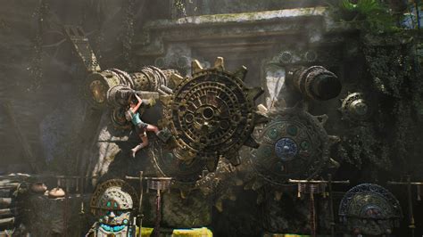 Tomb Raider Legacy Of Atlantis De Remake Van Lara Crofts Avonturen