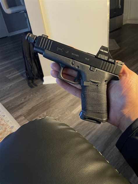 Edc G48 Complete R Glockmod