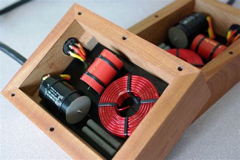 Passive Crossovers Are Simple Devices Yet They Are Very Complex When