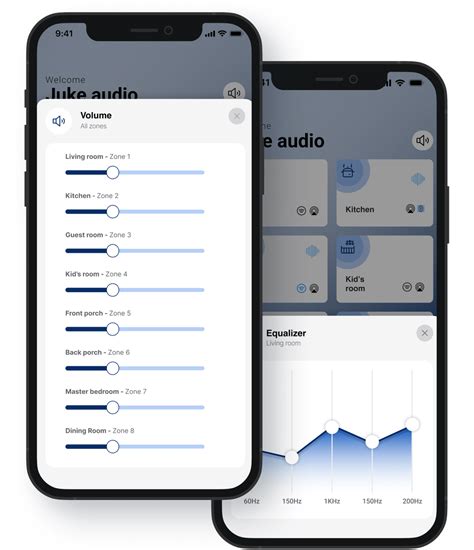 Juke Audio App Ready Stream Audio Throughout Your Home Under Full