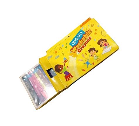 Wax Crayon Colours At ₹ 42 Pack New Delhi Id 2855465404930