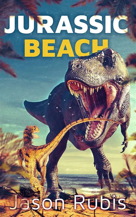 Jurassic Beach Severed Press Jurassic Beach Severed Press