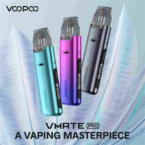 Voopoo Vmate Pro Pod Kit Vip Vape Store Pakistan