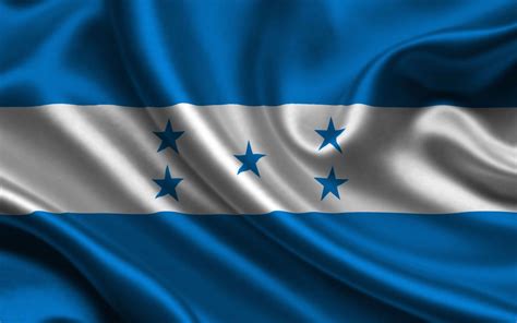 Printable Honduras Flag