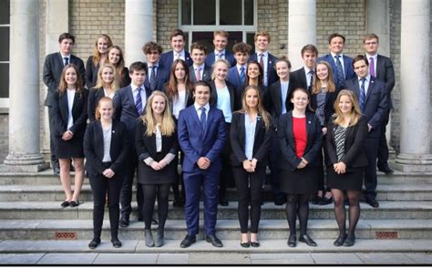 Throwback Thursday Sixth Form Prefects 2016 Newsfeed Society Of