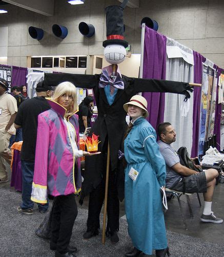 9 Best Turnip Head Cosplay Reference Board Ideas Howls Moving Castle