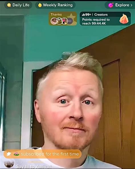 43 Year Old Tik Tok Influencer” Hears The News Of A Plane Crash While Live Rfullcontactforeplay