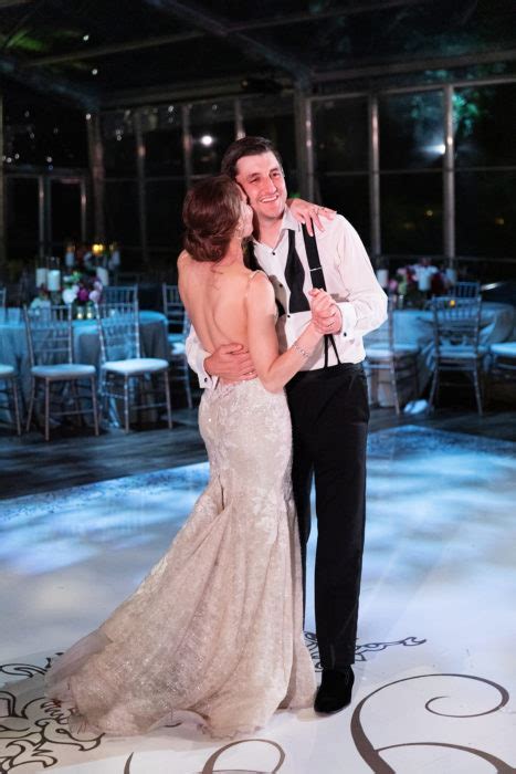 When You Know You Know Brittany Thompson And Gregg Vickers Quickly Find Forever After Swiping