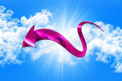 Sex Concept Arrow With Sex Written On It Showing The Way 3d Ill Stock Illustration