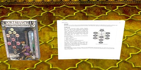 Second Life Marketplace Sefer Yetzirah Cm