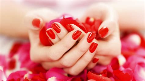 Nail Polish Desktop Background