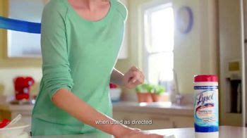 Clorox Disinfecting Wipes Tv Spot Sweaty Shirt Ispot