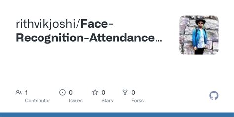Github Rithvikjoshiface Recognition Attendance System Using Lbph