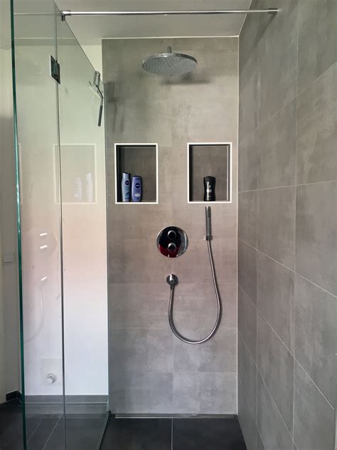 Moderne Badezimmer Mit Begehbarer Dusche Julien42 Wallideen