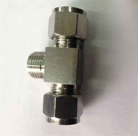 Stainless Steel Marine Air Pipe Hydraulic Water Pipe Double Ferrule