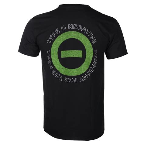 Type Of O Negative