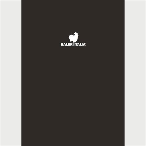 Catalogues Baleri Italia