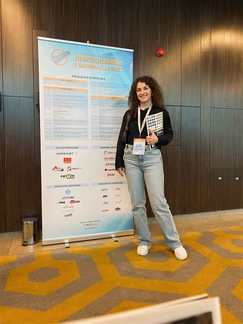 Emira Muftić On Linkedin 3rd Regional Seminar Niskogradnja I SaobraĆaj 2023 31052023 0206