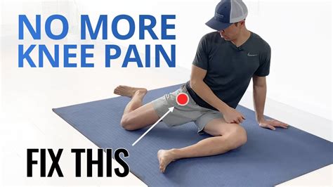 Your Poor Hip Internal Rotation Is Wrecking Your Knees Youtube