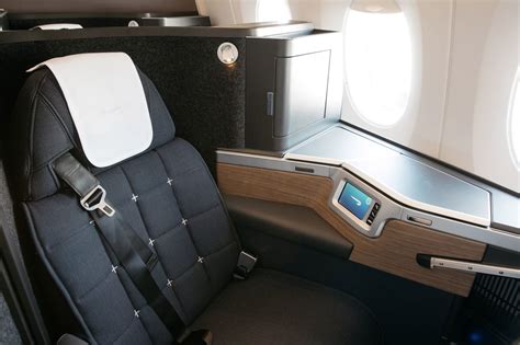 British Airways Baut Club Suite In Boeing 787 Meilenoptimieren