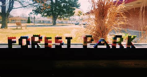 Forest Park Elementary Added A Forest Park Elementary