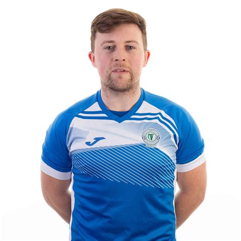 Tony Mcnamee Finn Harps Fc