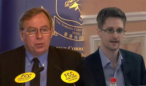 Video Lawyer Rob Tibbo Reveals The Inside Story Of Edward Snowden In Hong Kong Hong Kong Free