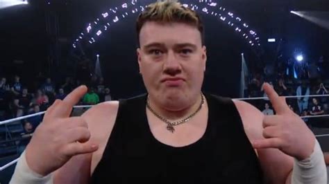 Breaking Will Kroos Gets New Wwe Name After Debut
