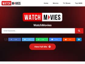 Watchmoviesnz Traffic Analytics Ranking And Audience May 2026 Similarweb