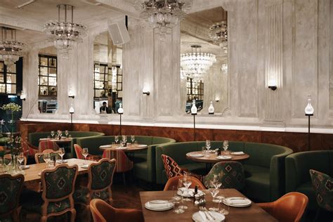 Restaurant Of The Week Sucre Soho London Restaurant Review