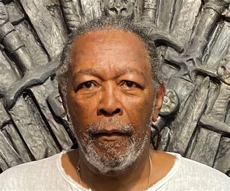 Morgan Freeman Double With Dreadlocks On Linkedin Actor Voiceover Model