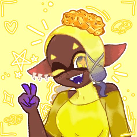 Deep Cut Fan Art 2022 Oc Rsplatoon