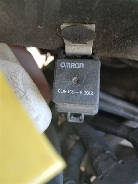 Tipm Fuel Pump Relay Recall Page 3 Dodge Durango Forum