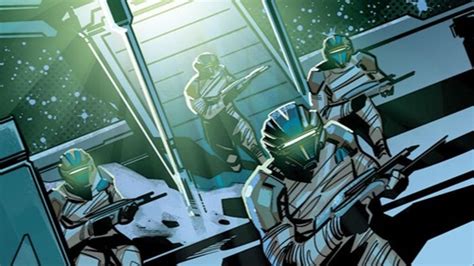 Sons Of Star Trek Issue 2 In Review Warp Factor Trek