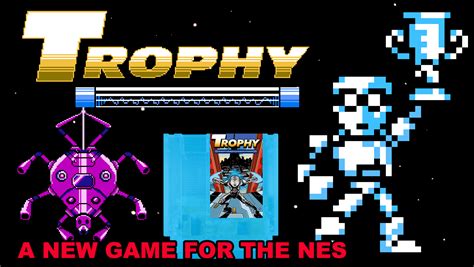 New Upcoming Nes Game Trophy Gamester 81