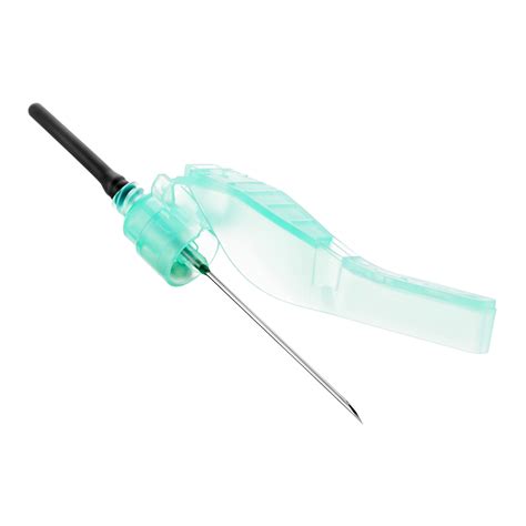 Sol Care® Safety Multi Sample Needle
