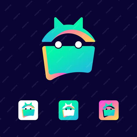 Premium Vector App Icon Android App Icon Design Template