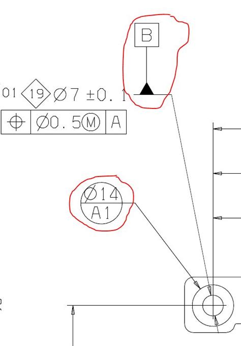 Datum And Datum Target Ptc Community