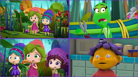 Lilybuds Trick Frog And Sid Scared By Conkersupreme23 On Deviantart