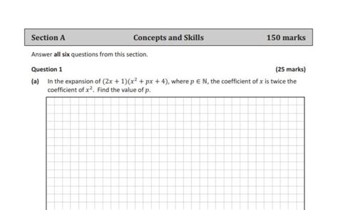Leaving Cert Maths Higher Level And Ordinary Level