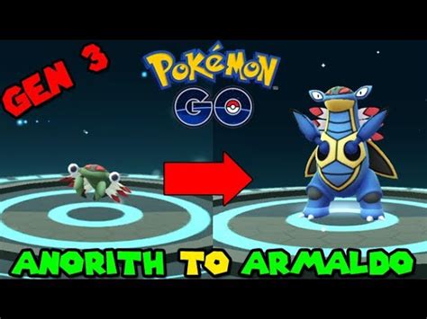 How To Evolve Anorith