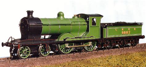 Loco Kit Lner Class D32