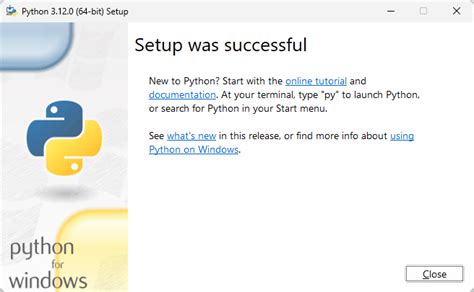 Python 312 Installation Guide Install Latest Python Easily Neural