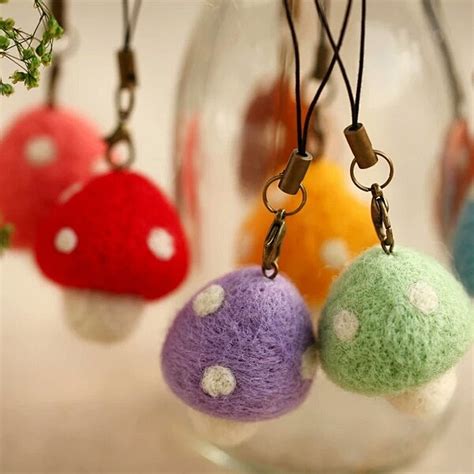 粘土手工，粘土挂品，超可爱黏土