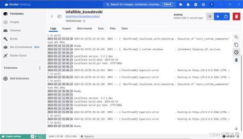 Aws Localstack——在windows上本地安装和配置sqs Csdn博客